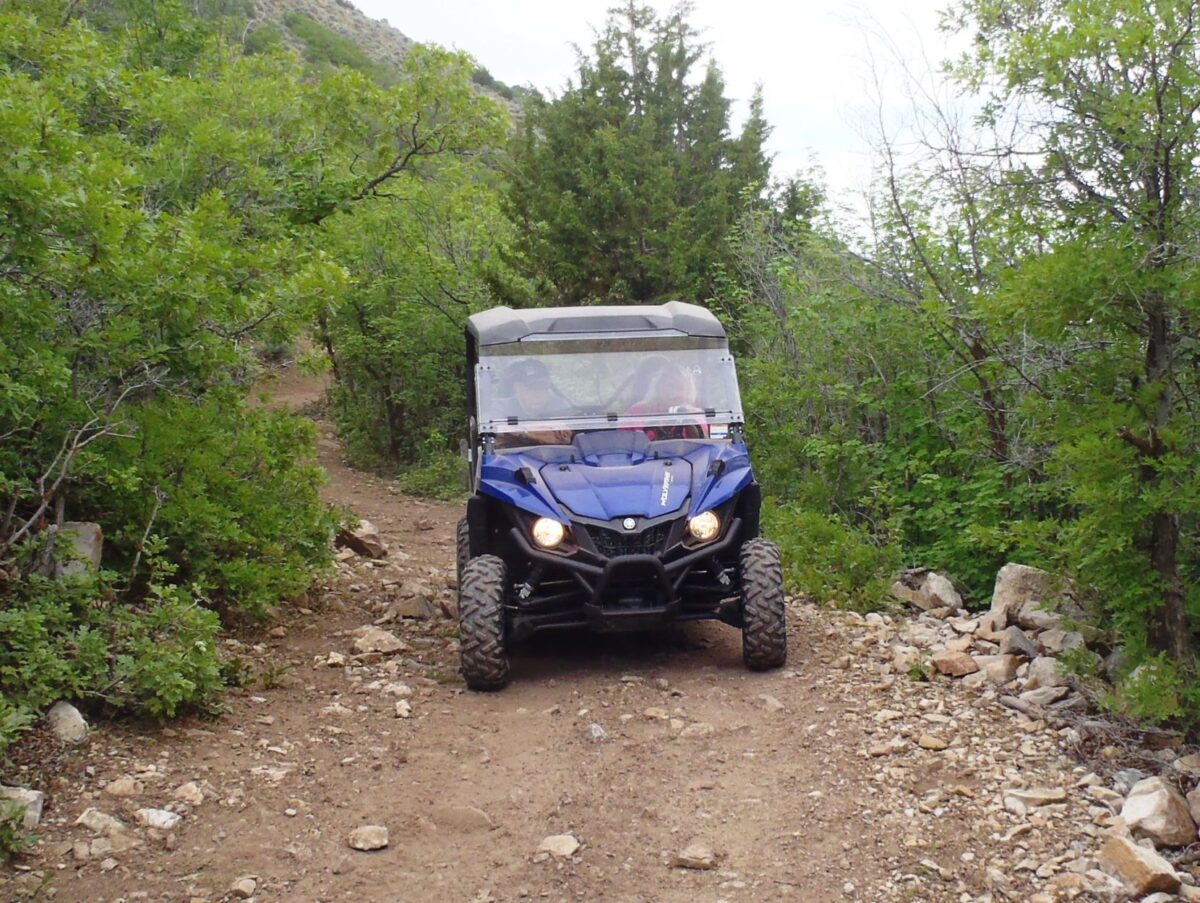 REVIEW: Yamaha Wolverine an impressive UTV | News, Sports, Jobs ...